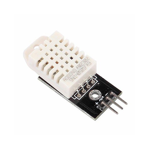 Dht22 Modulo Sensor Temperatura Y Humedad I2c Medidor Electrónica Gros 5081